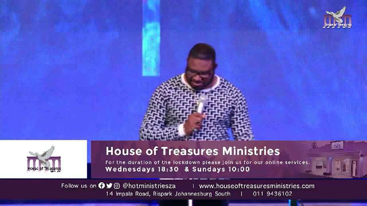 House of Treasures Ministries - YouTube