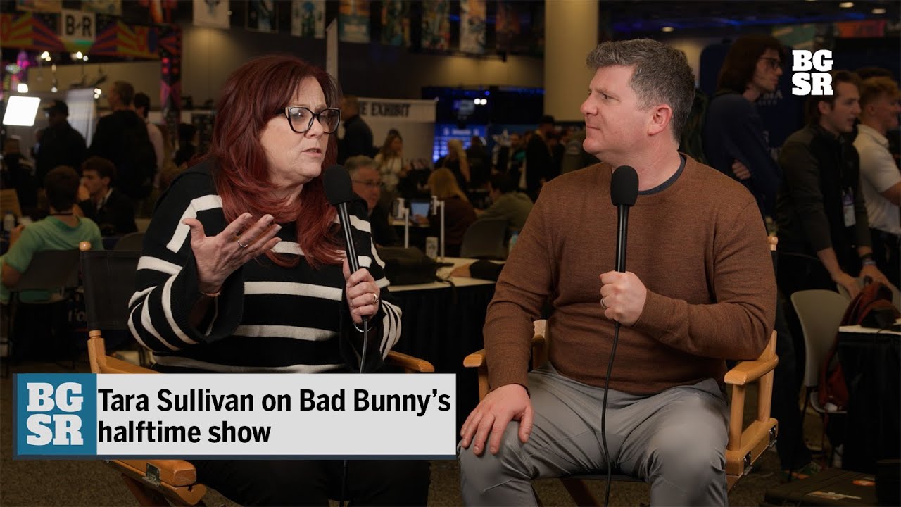 Tara Sullivan on Bad Bunny's fandom and global influence ahead of Super ...