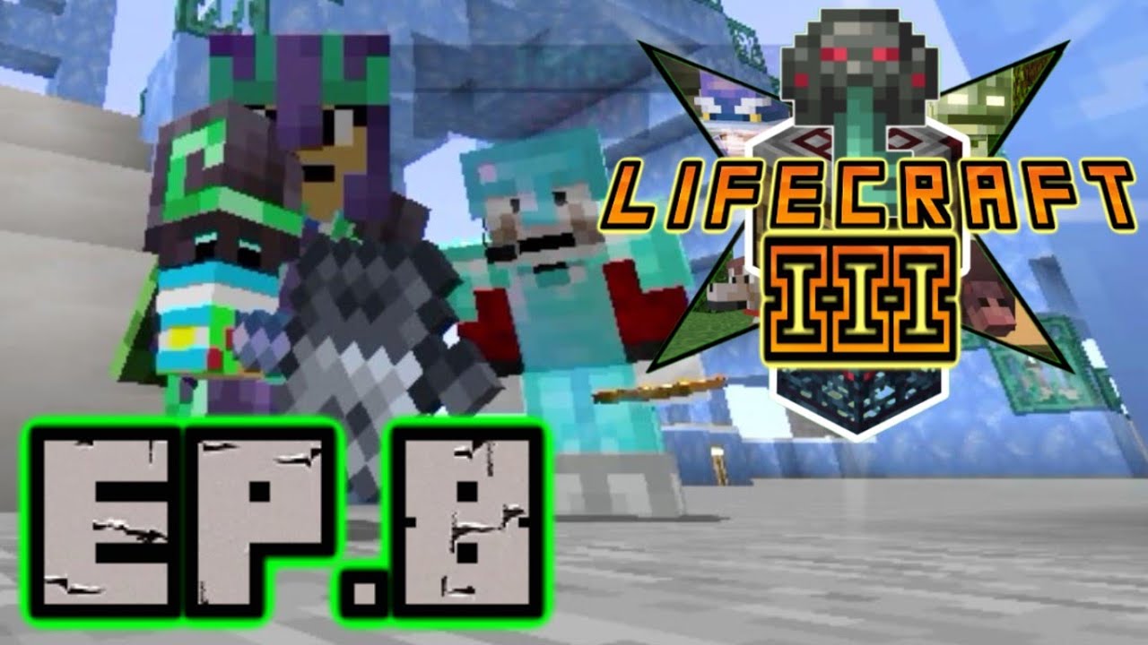 LifeCraft 3 | Ep.8 | PRODUCTIVIDAD MÁXIMA! - YouTube
