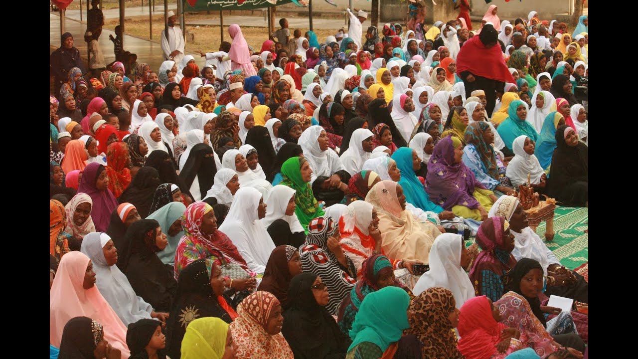 #🔴LIVE : MAULI YA WANAWAKE AL MADRASAT HADIYATUL IKHWAN MWERA ZANZIBAR ...