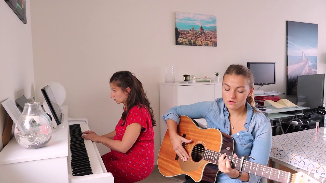 Coldplay - Church cover - YouTube