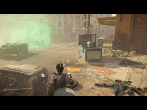 Aaron Keener in Tom Clancy's The Division® 2 - YouTube