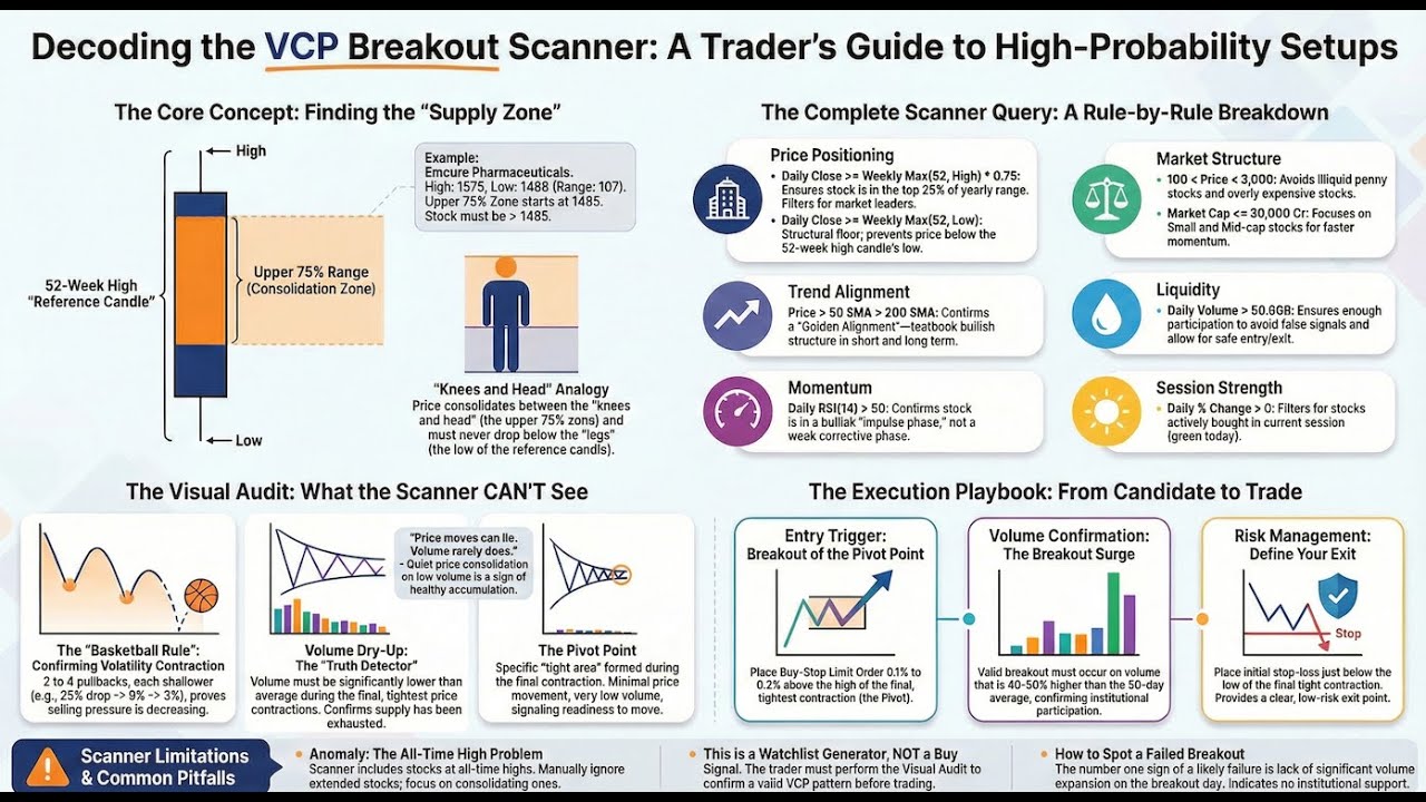 How to Build a Pro-Level VCP Breakout Scanner Step by Step-Volatility ...