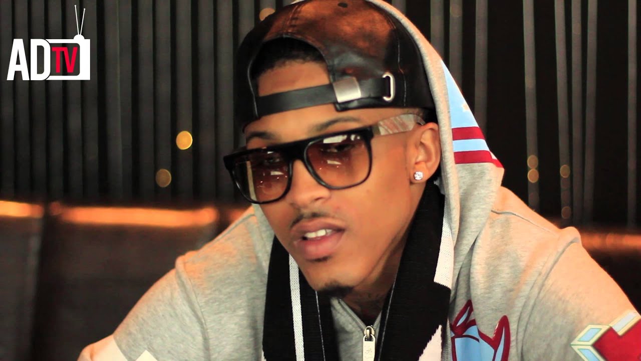 August Alsina Interview - "Nobody Really Knows Your Struggle ...