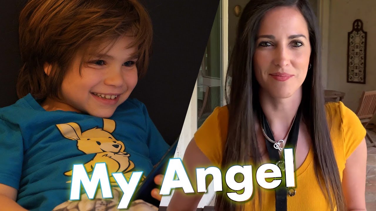 Video Monica Franco & FaWiJo - Mi Angel / My Angel @ kids'music