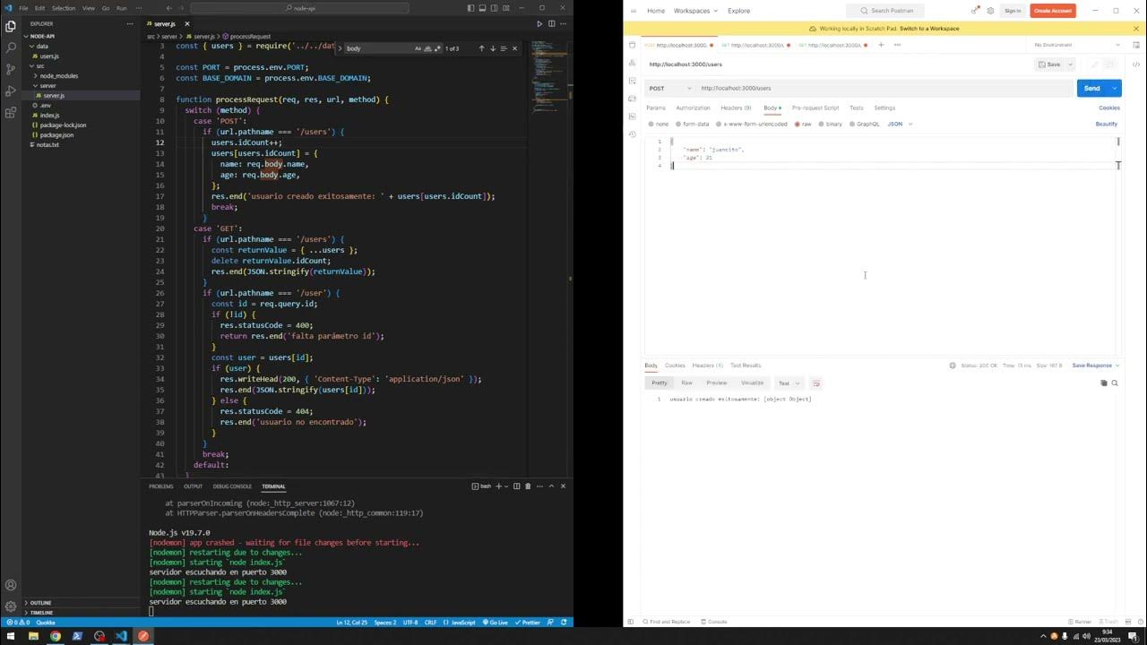 Aplicación Web DESDE CERO #04 - REFACTORIZACIÓN y Limpieza del Código ...