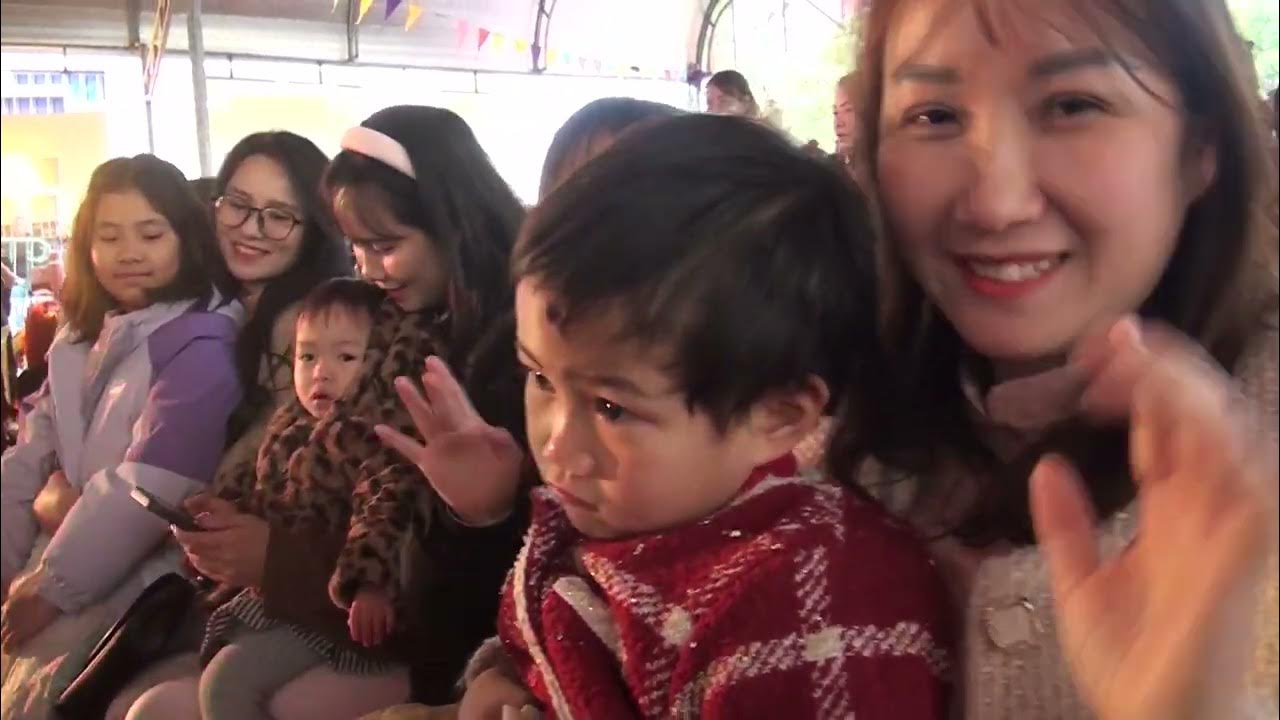 mung tho cu nguyen th khuyen 100 tuoi - YouTube