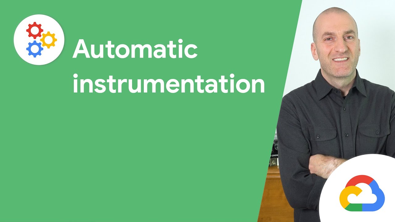 Automatic Instrumentation With Opentelemetry Youtube