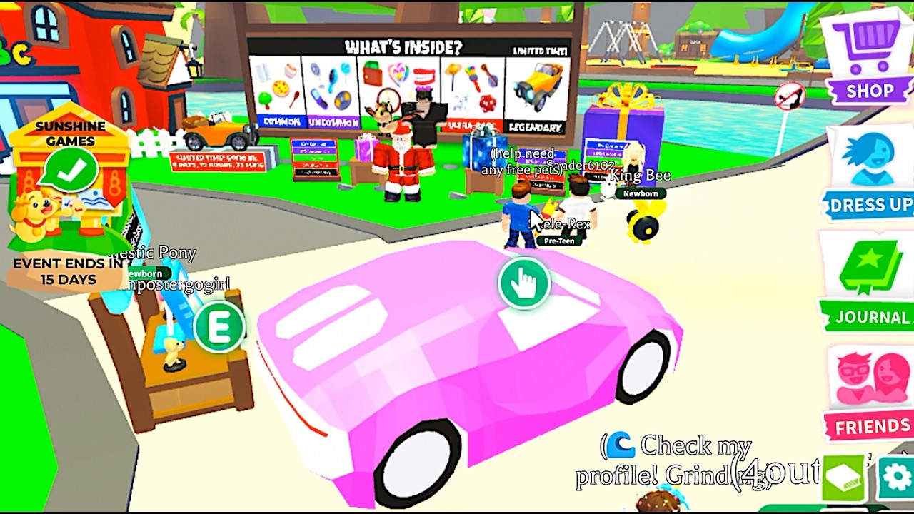 W/F/L? Trade Adopt Me - Tiffany - YouTube