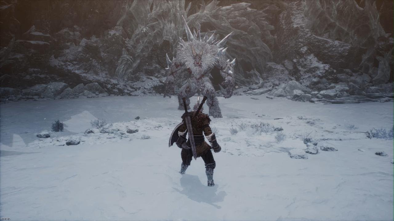 The First Berserker: Khazan - Yetuga Boss - YouTube