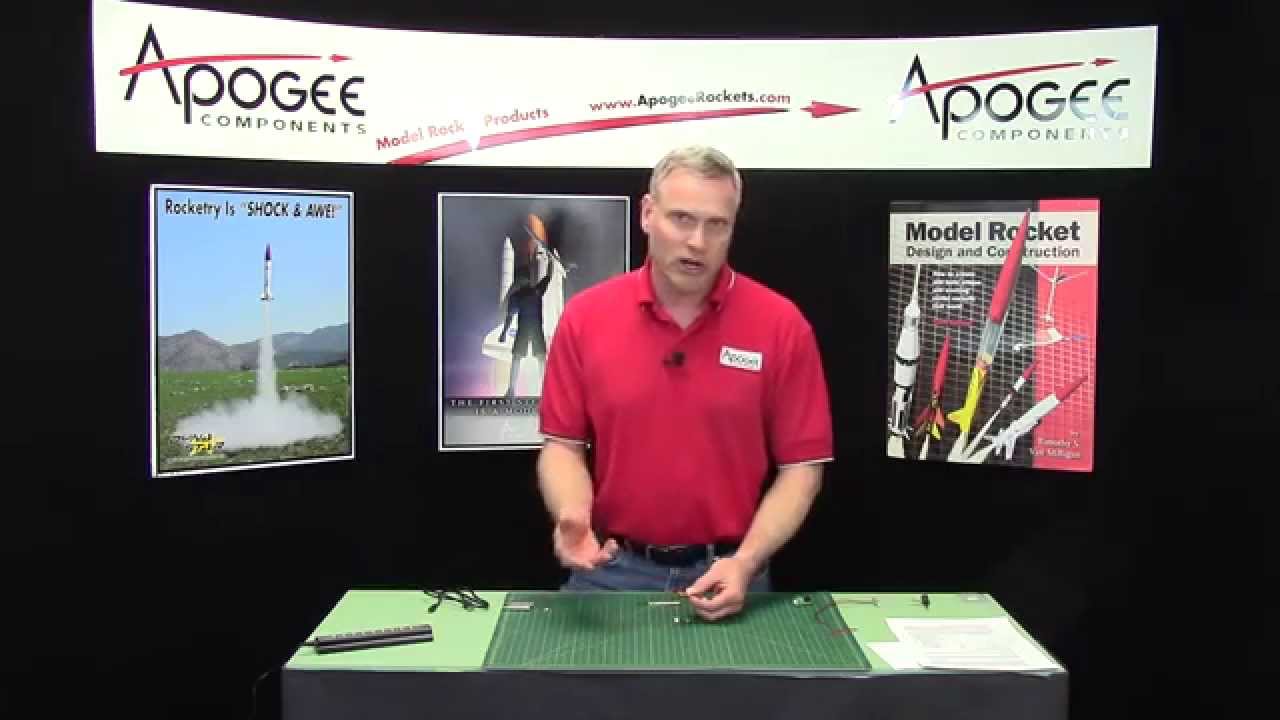 Easy Mini Altimeter 01 - YouTube