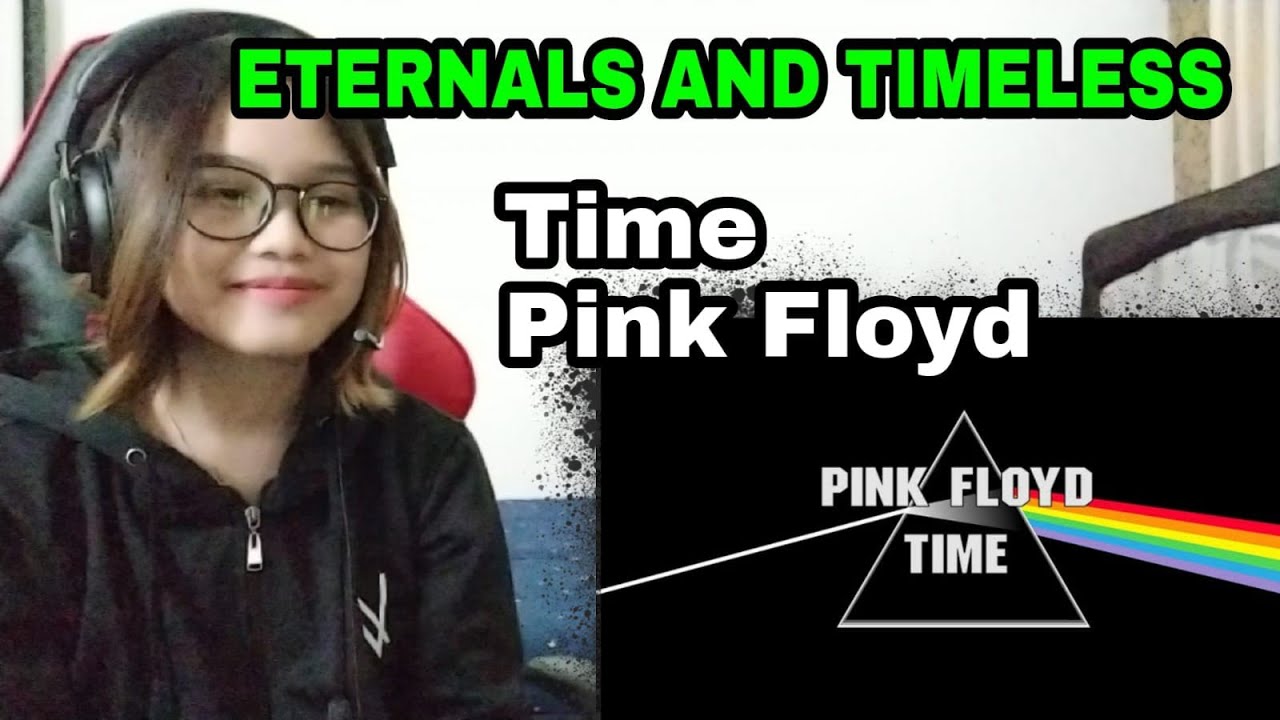 PINK FLOYD - 'TIME' || REACTION - YouTube