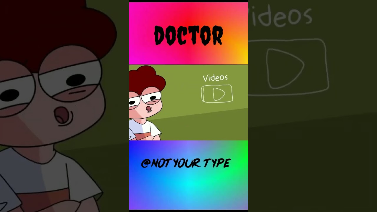 NOT YOUR TYPE - YouTube