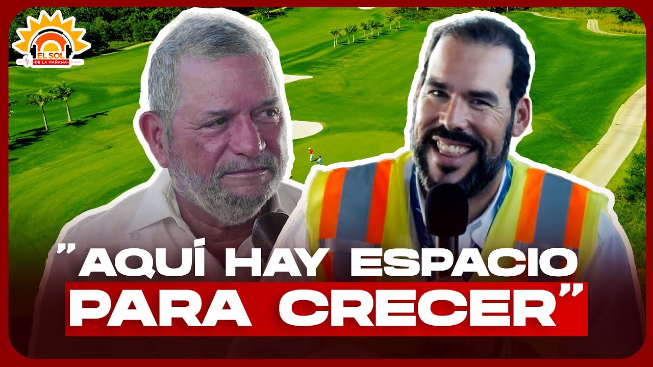 "TENEMOS 1.8 MILLONES DE M2 DISPONIBLES", DICEN VÍCTOR GÓMEZ Y MARCOS ...