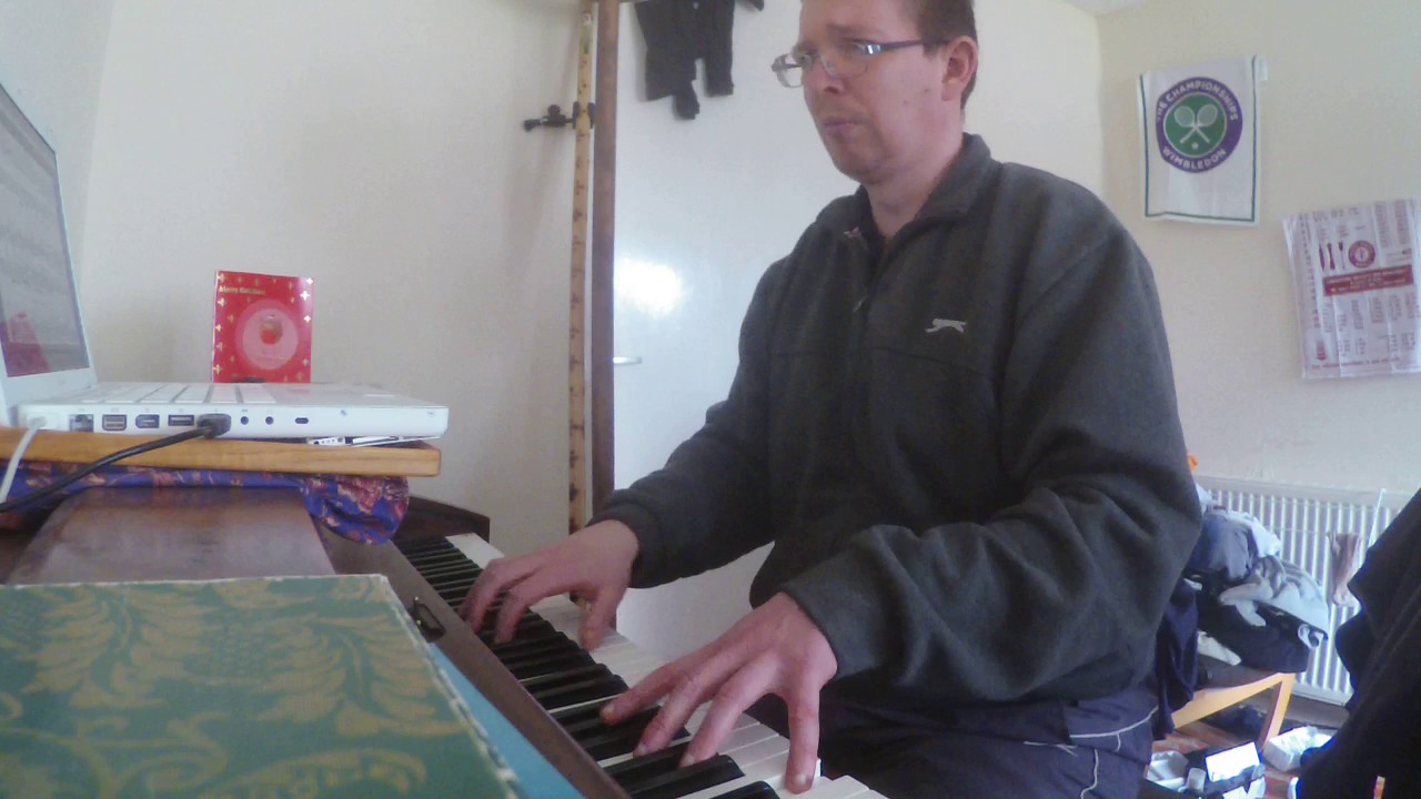 Alfred Grünfeld Gavotte, Op.32 (sight read) - YouTube