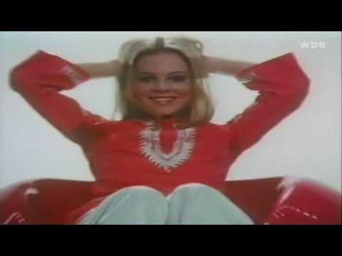 8x4 Special Deodorant Anti-Transpirant Werbung (1969)
