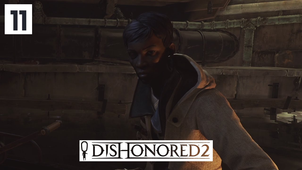 Dishonored 2 Gameplay Part 11 - The Clockwork Mansion Chapter - Lets ...