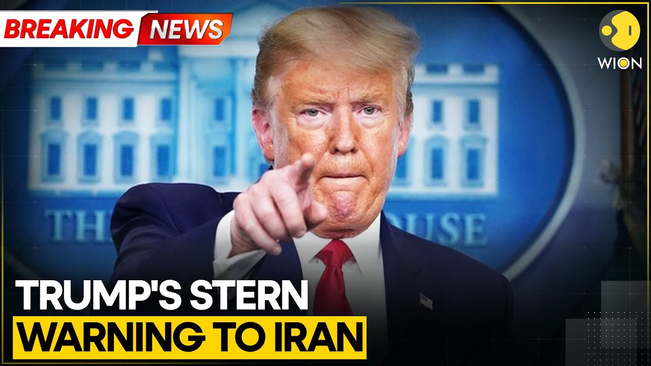 Israel-Iran War: Trump Says US Knows Where Khamenei Is Hiding, Wants Iran’s Unconditional ...