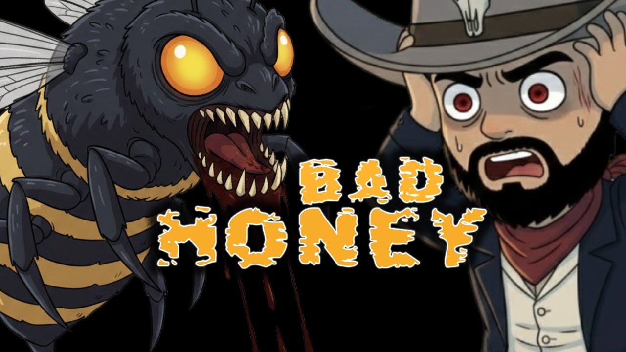That's Not a Bee | Animated Horror Story - YouTube