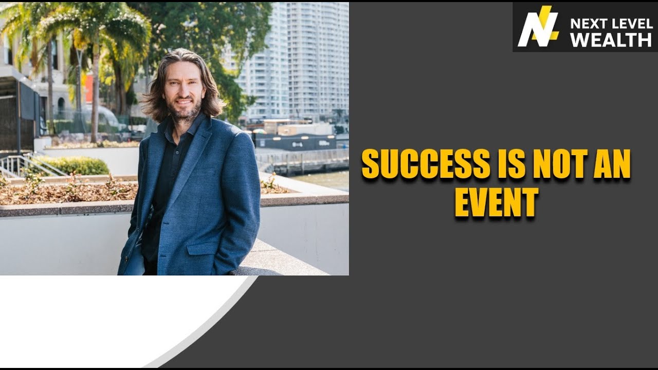 Success is not an event - YouTube