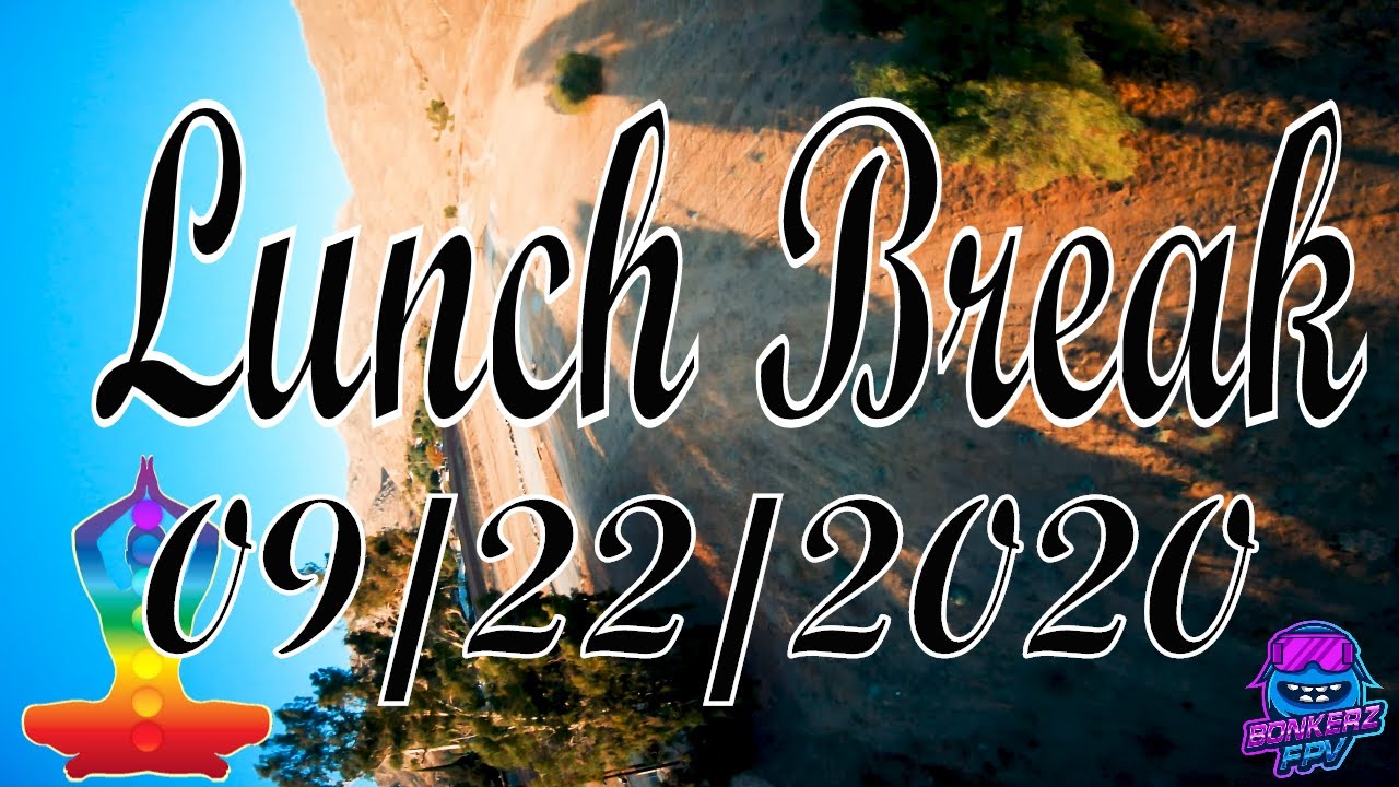 Lunch Break FPV Freestyle 09-22-2020 - YouTube