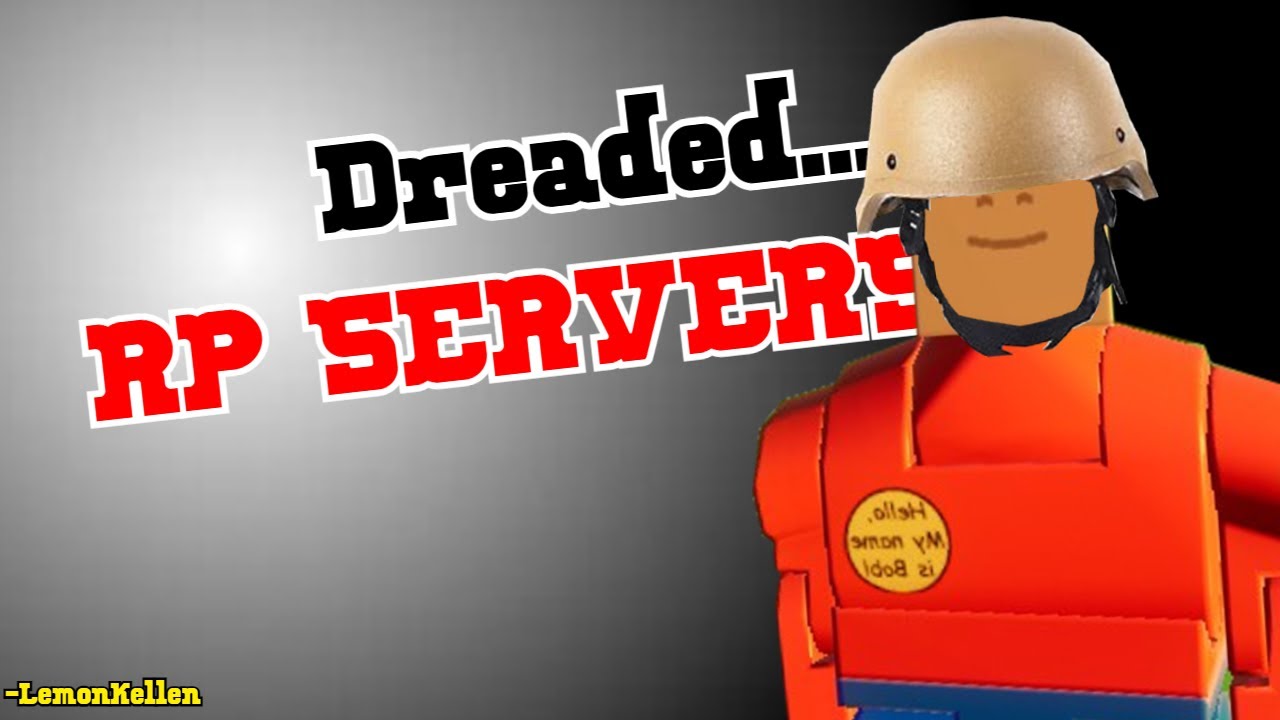 RP Servers... [Brick Rigs] - YouTube