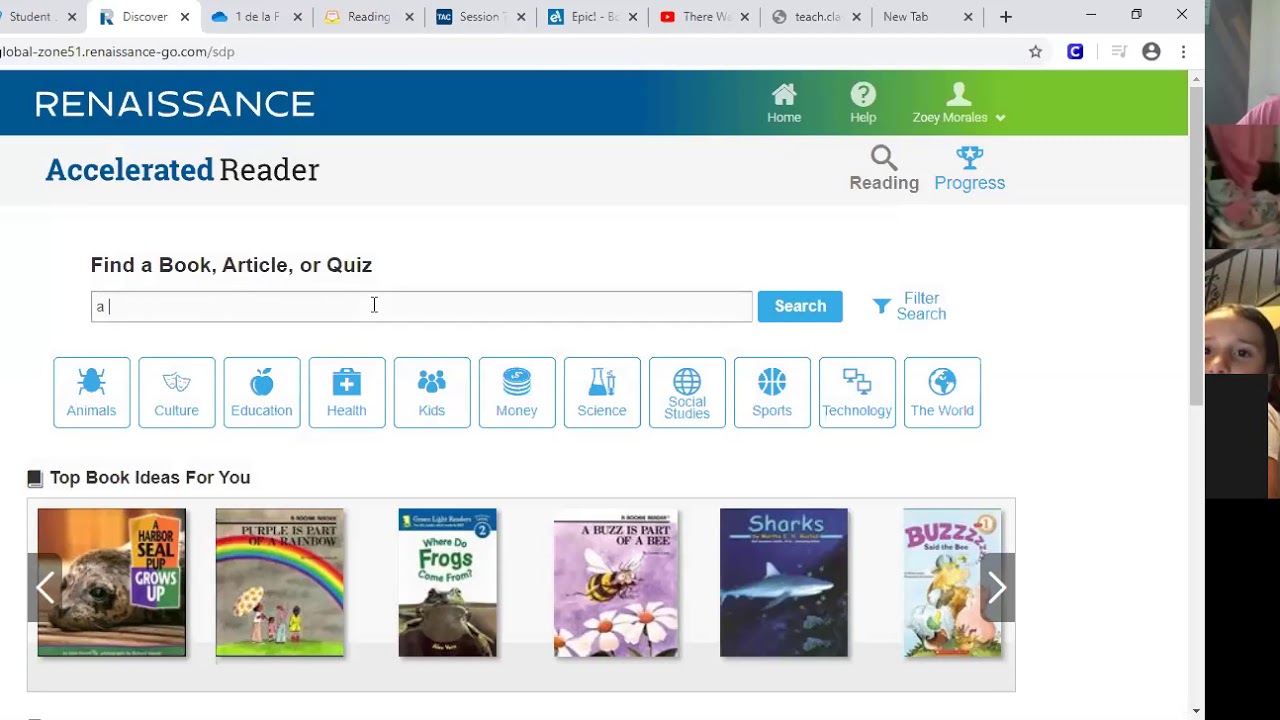 How to log into AR - YouTube