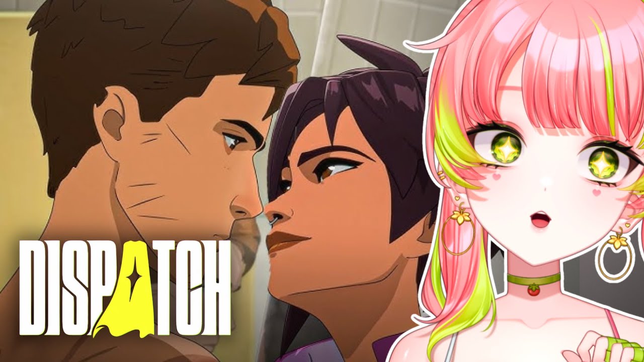 The Tension Is CRAZY.. | DISPATCH Episode 4 + 5 - YouTube
