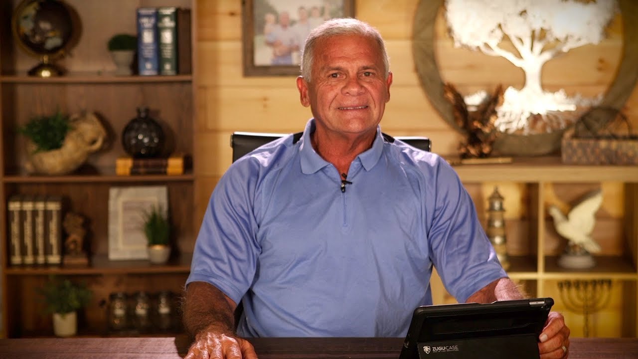 The Dominion Of God | Paul Keith Davis - YouTube