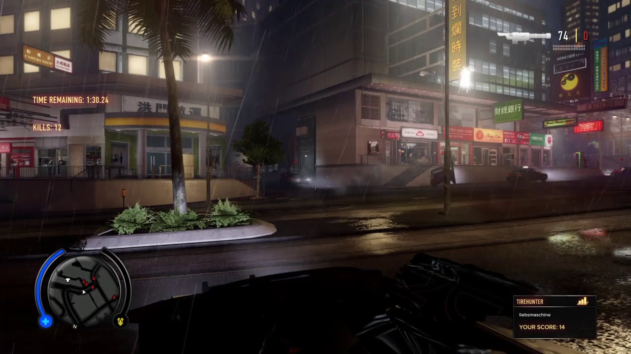 Sleeping Dogs DE - PS4 - DZS - 90 Event - Central Derby - YouTube