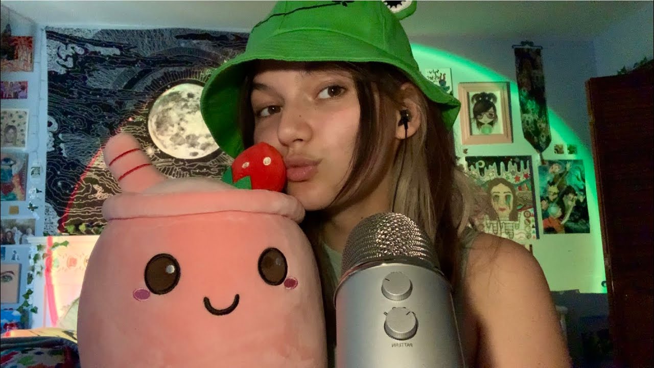 Fast And Aggressive Asmr Mic Triggers Hand Sounds Latex Gloves