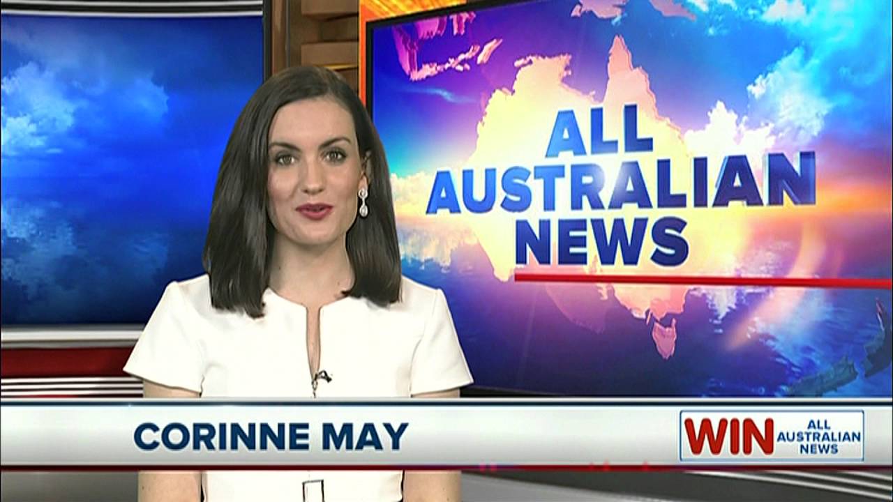 WIN's All Australian News - Opener (7.4.2016) - YouTube