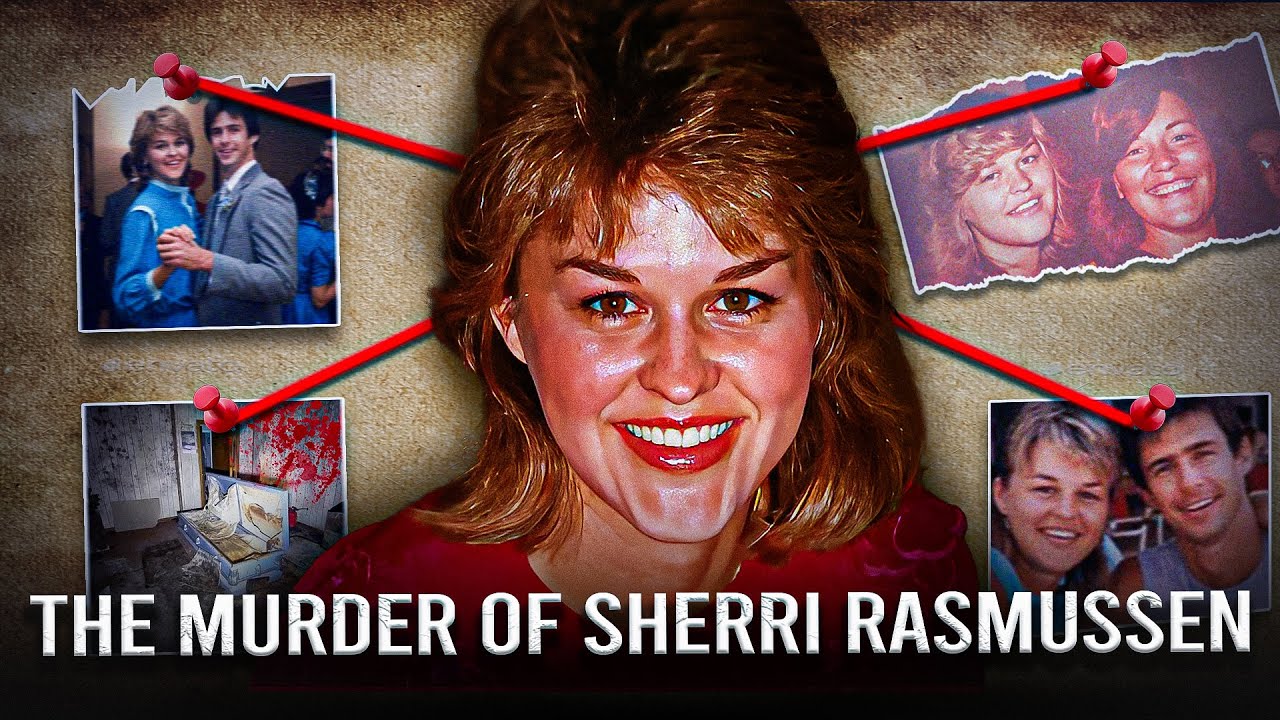 The Murder of Sherri Rasmussen | The Stephanie Lazarus Trap - YouTube