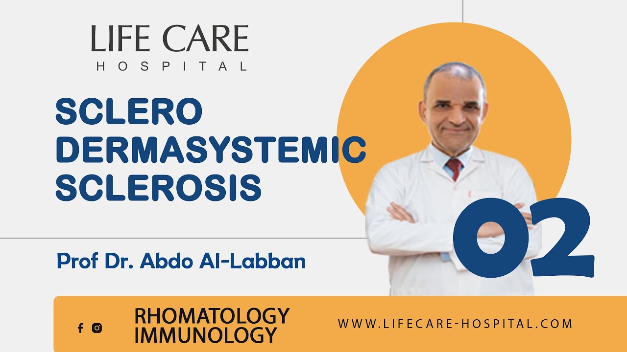 EP2 SCLERO DERMASYSTEMIC SCLEROSIS - YouTube