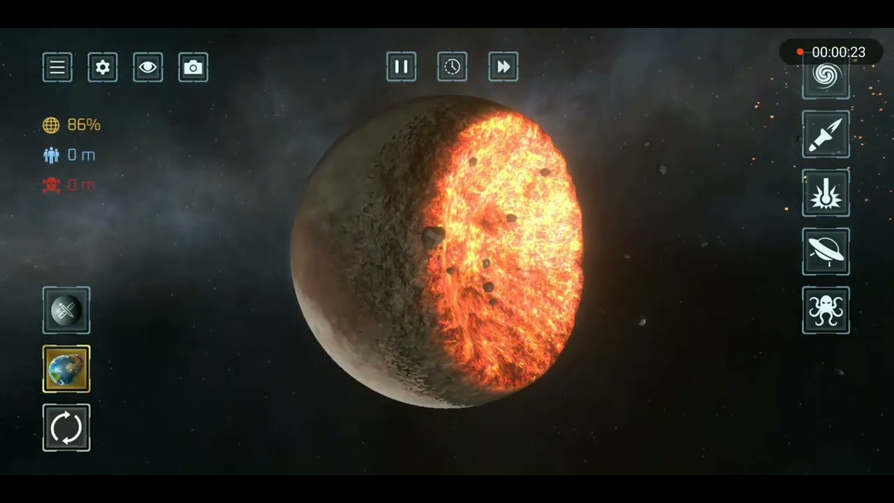 Beloved Pluto Destroyed By A Black Hole - YouTube