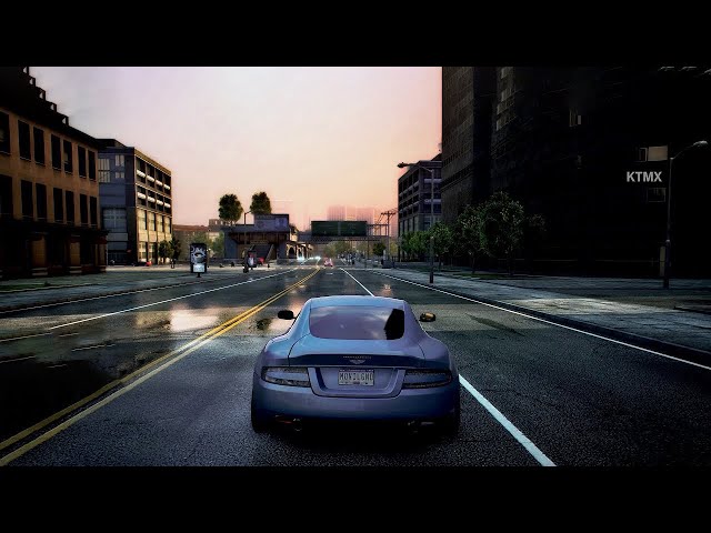 Need For Speed Most Wanted 2012 Real Life Graphics Mod Nfs Mw 2012 ...
