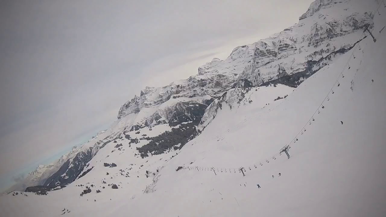 The Swiss Wall - YouTube