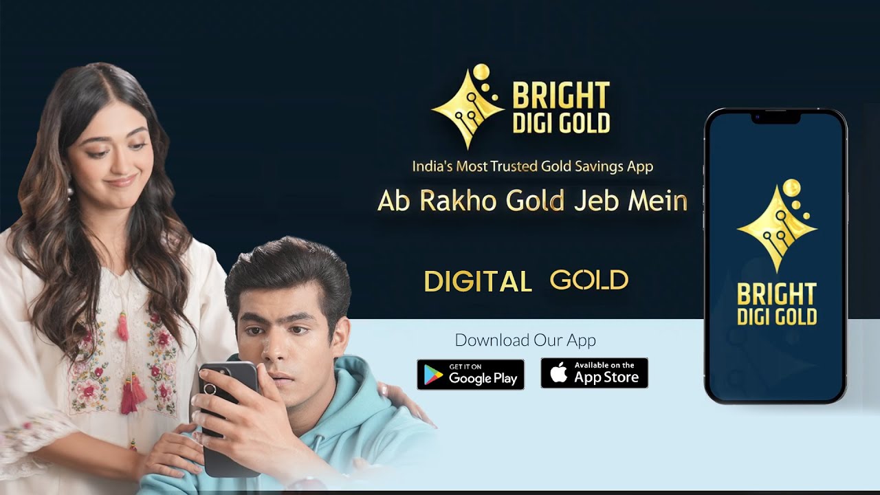 India's Most Trusted App For Gold Savings | Bright DiGi Gold: Expert ...