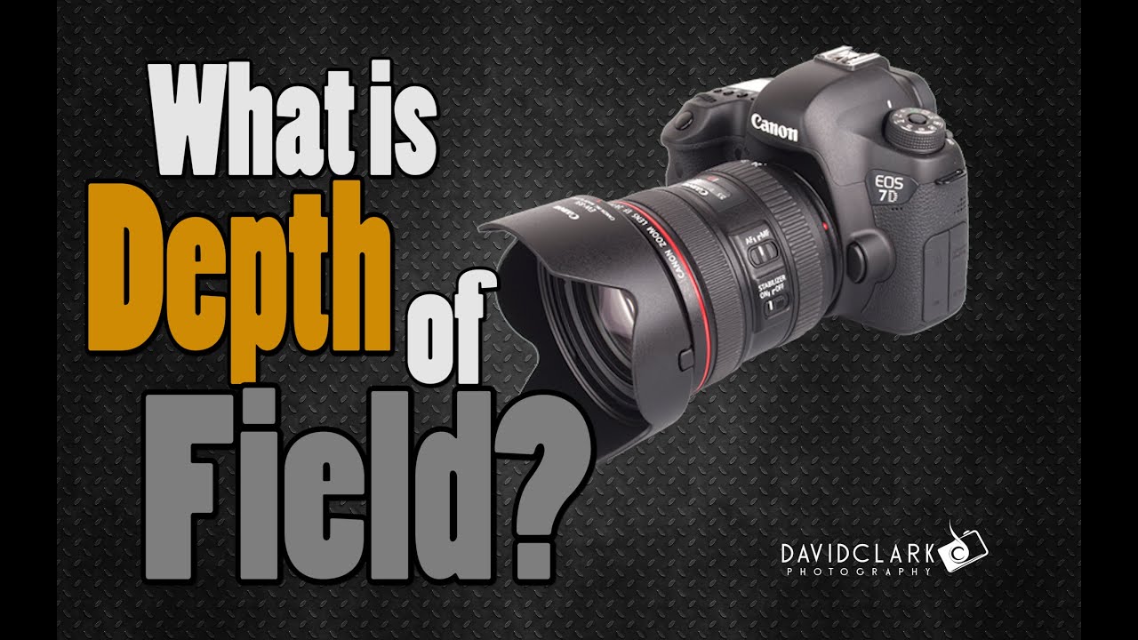 Depth of Field Explained - YouTube
