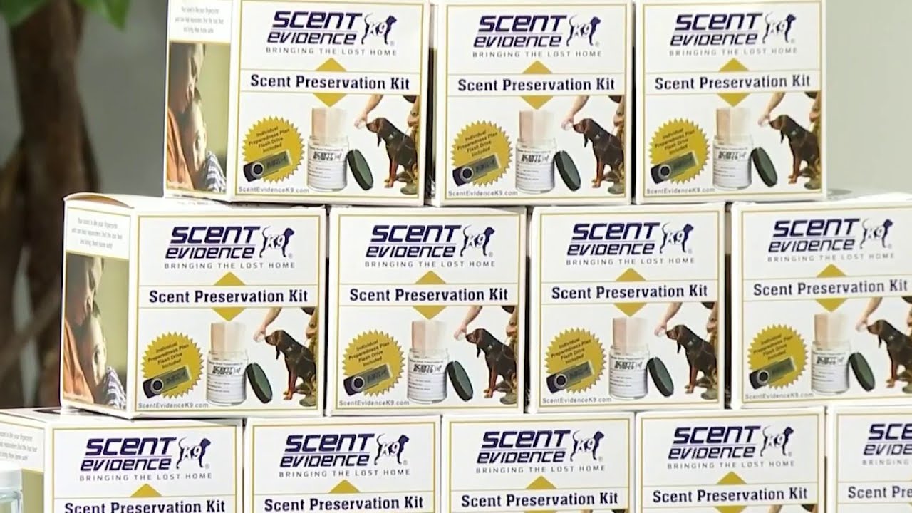 Orange County deputies hand out scent-preserving kits to help find ...