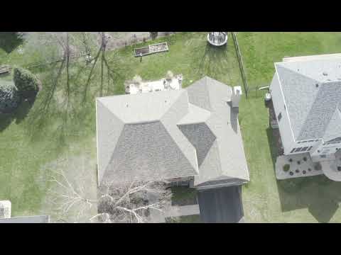 Blackberry Creek Elburn Drone Flyover