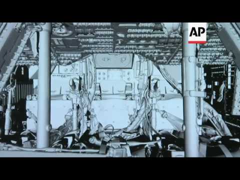 Smithsonian Offers Virtual Look Inside Apollo 11 - YouTube
