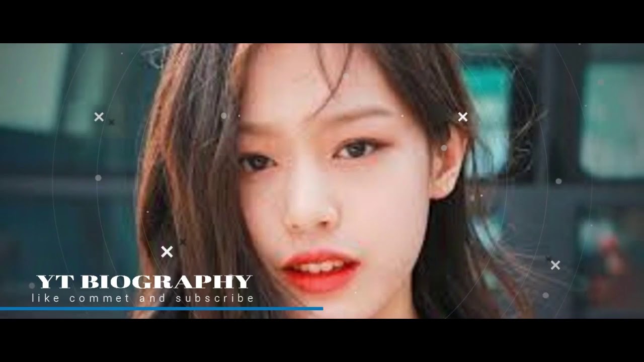 Jennie Black Pink Biography - YouTube