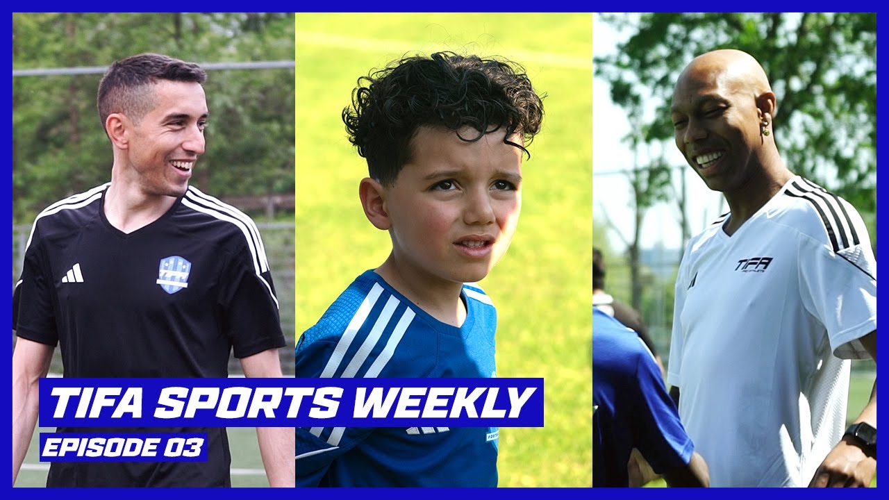 TIFA SPORTS WEEKLY - EP 03 - YouTube