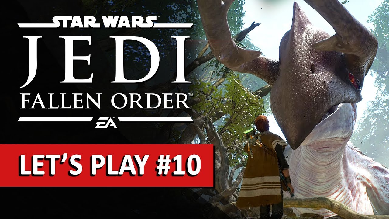 DARK SITH | Star Wars Jedi : Fallen Order - LET'S PLAY FR #10 - YouTube