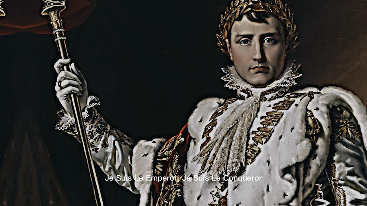 Napoleon Drill Rap (Music by @AvetsBeatsOfficial ) - YouTube