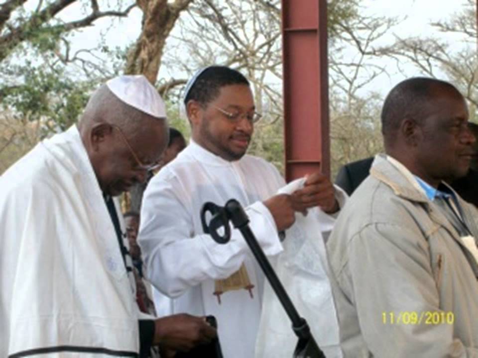 The Lemba: Our Israelite Brothers - YouTube