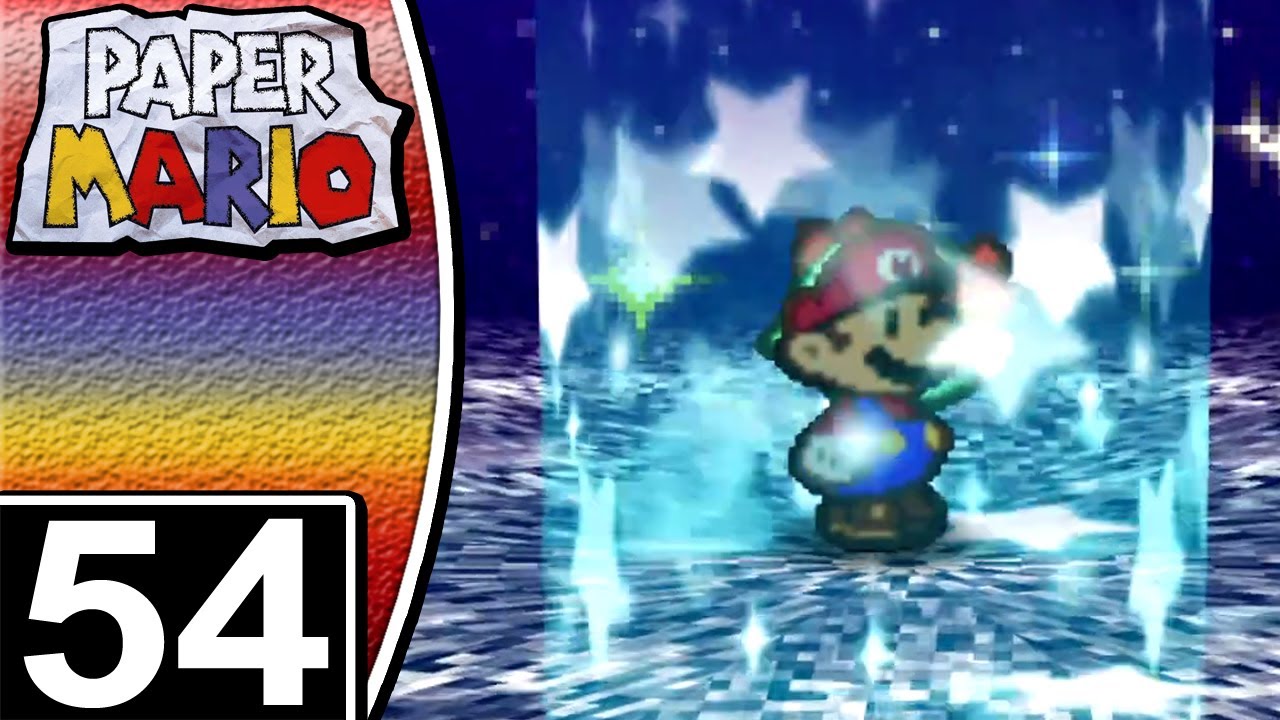 Paper Mario | Part 54 - YouTube