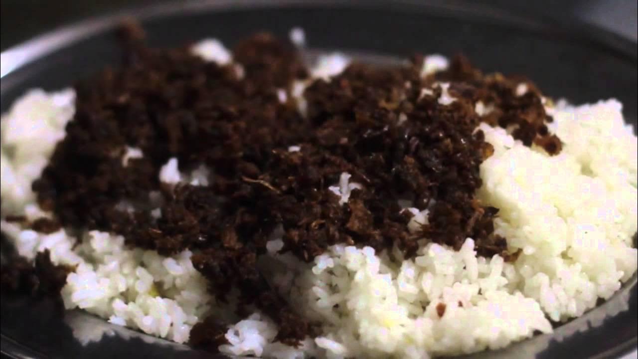 How to Enjoy the Classic Rodic's Tapsilog - YouTube