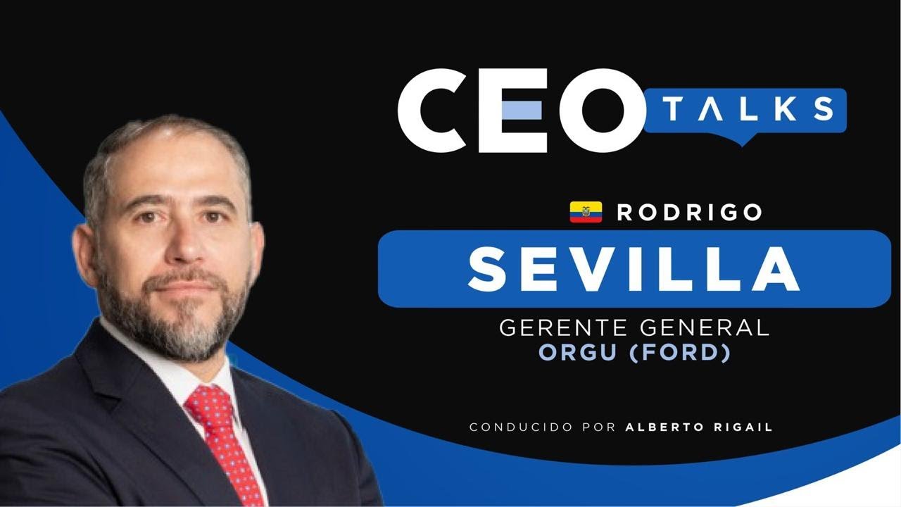 CEO Talks - Rodrigo Sevilla - YouTube